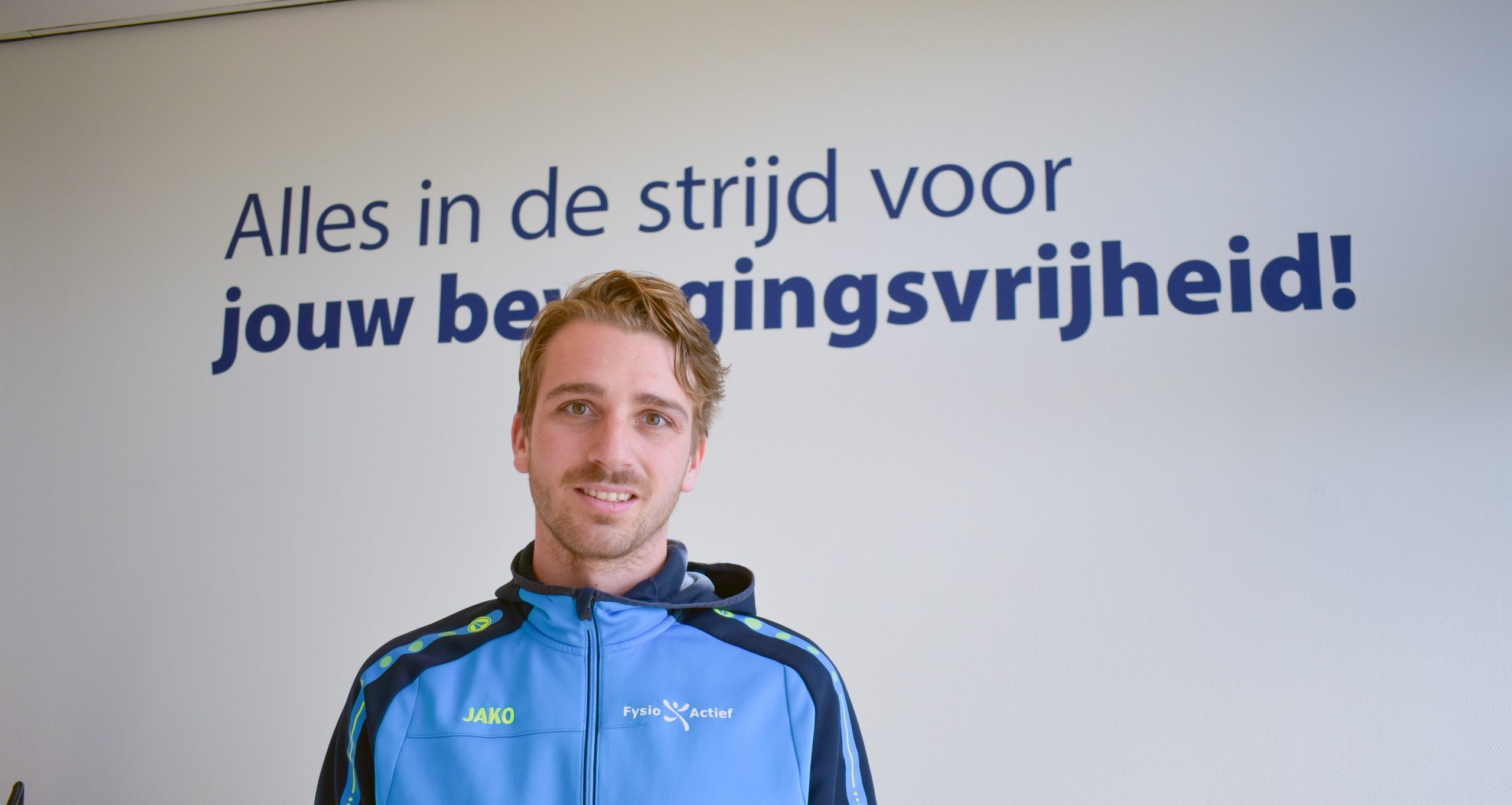 Bestaat er een juiste zit- of tilhouding? - Sander van Dam | Fysio-Actief