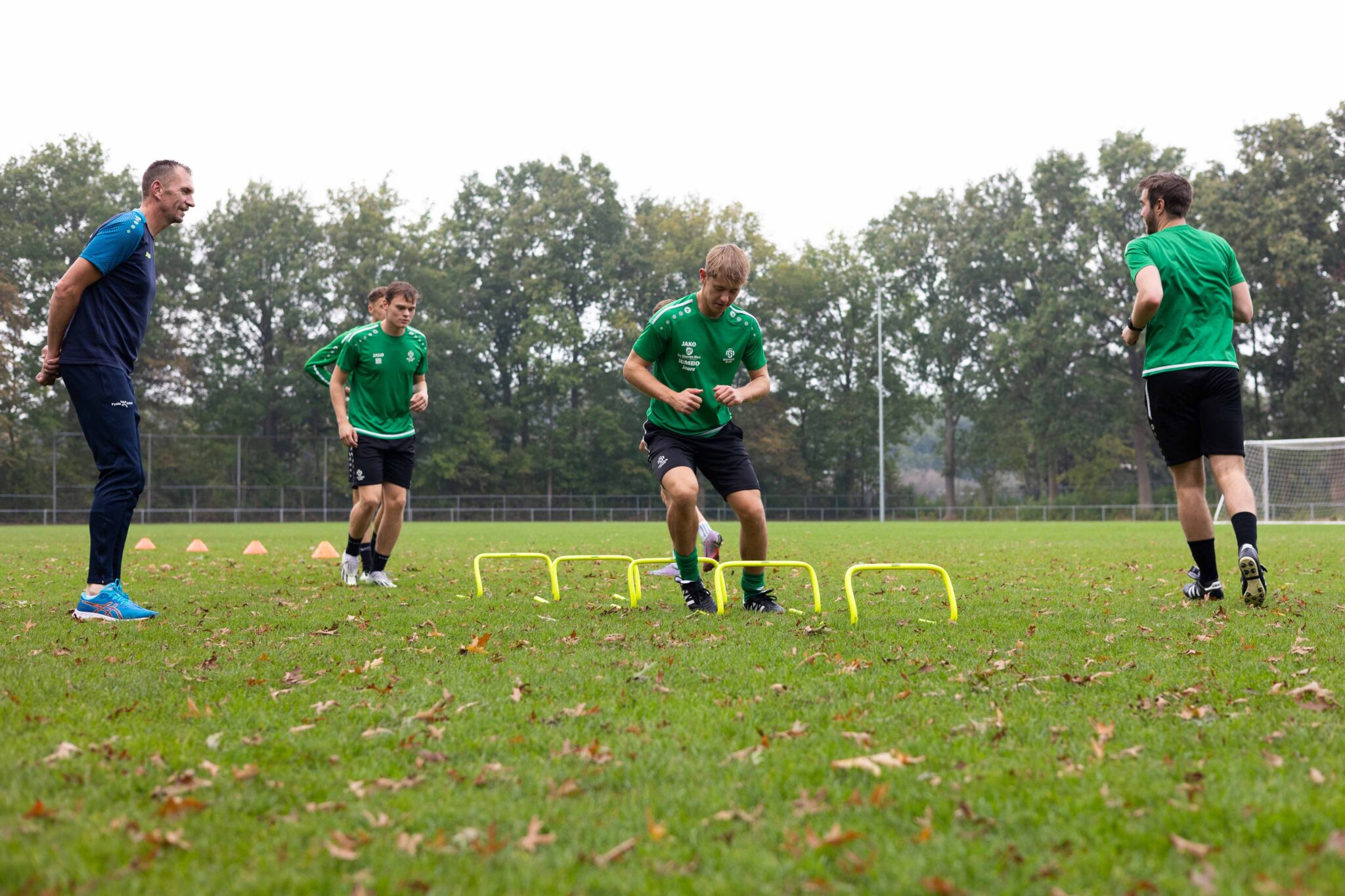 Sport Performance Training, Sneek, Bolsward, Joure - Fysio-Actief